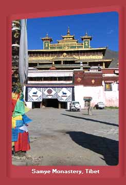 Monasteries and Temple in Tibet,Famous Buddhist Monasteries of Tibet ...
